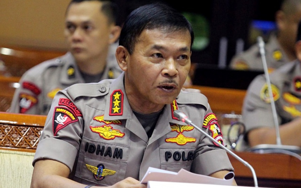 Polisi Diklaim Lakukan Pelanggaran HAM Soal Tewasnya Laskar FPI, Begini Sikap Tegas Kapolri