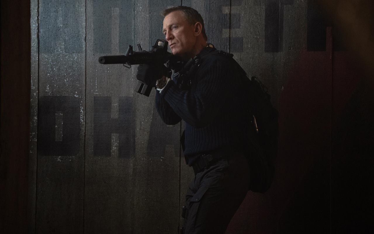 'No Time To Die' Kembali Tunda Tayang Untuk Ketiga Kalinya