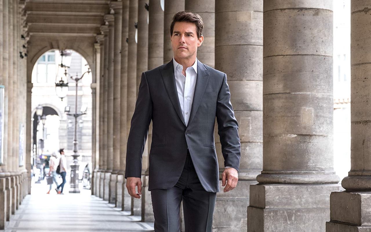 Tom Cruise Bawa Robot ke Lokasi Syuting 'Mission: Impossible' Untuk ...