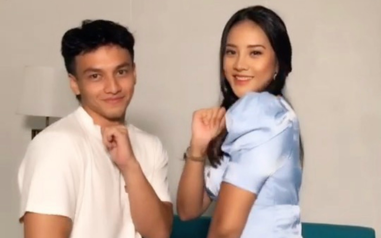 Fans Heboh, Anya Geraldine dan Jefri Nichol Main TikTok Bareng Sampai Bikin Patah Hati