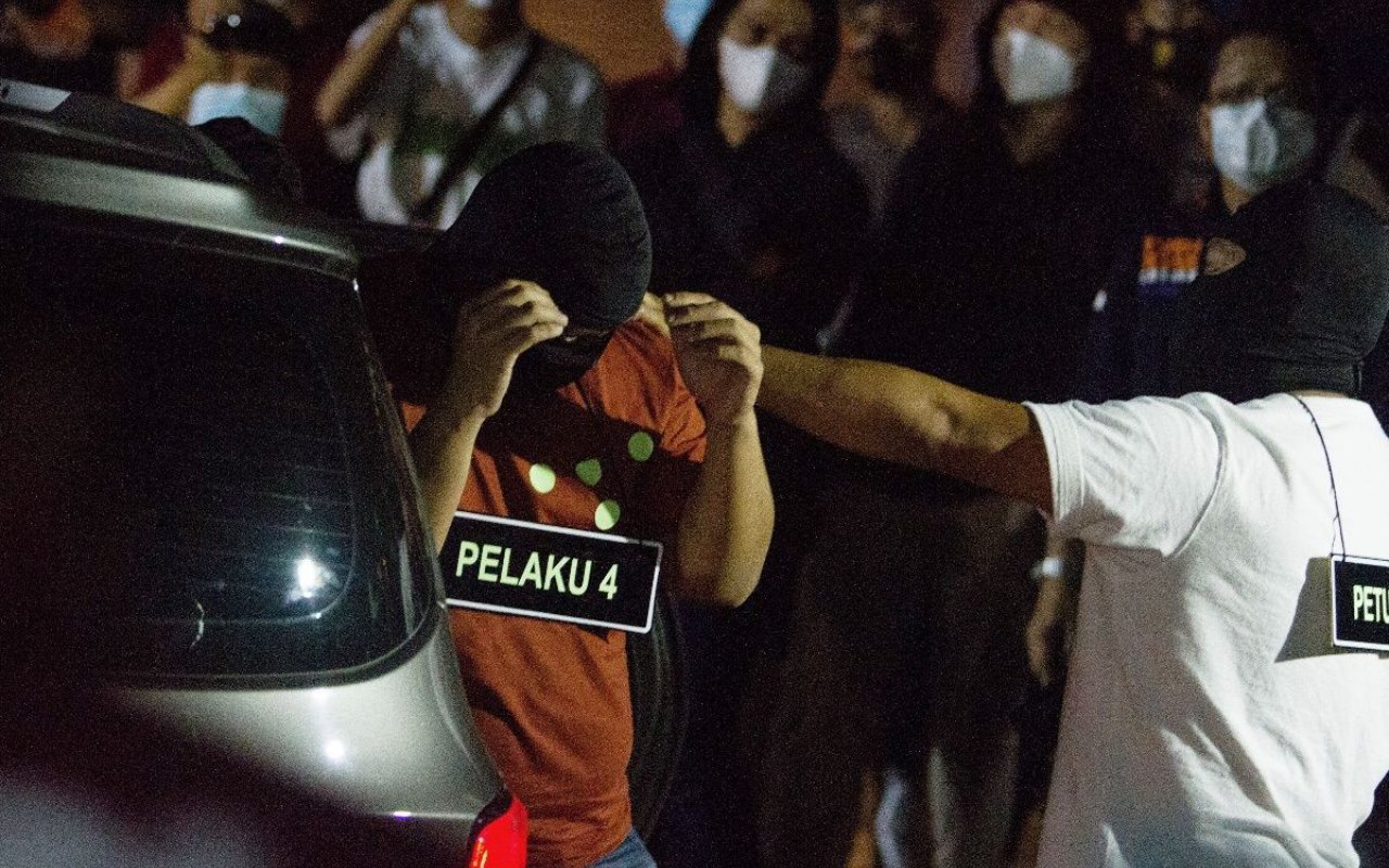 Kasus Tewasnya 6 Laskar FPI Dilaporkan ke Pengadilan Internasional