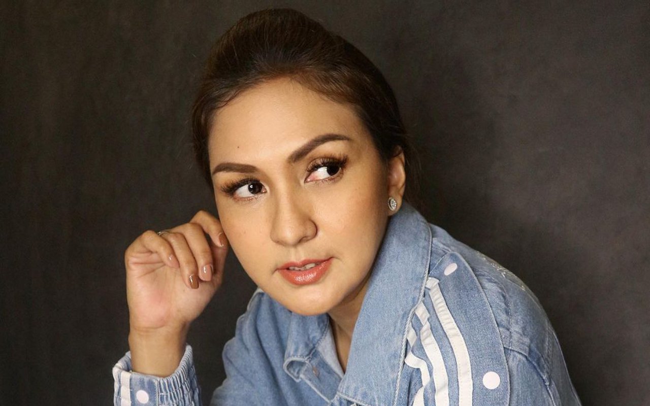 Donna Agnesia Terpapar Covid-19 Dengan Gejala Ringan, Kondisi Suami dan ...