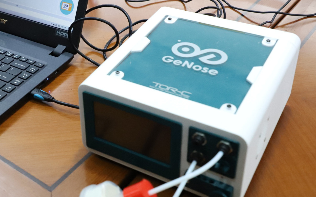 GeNose Siap Digunakan Secara Acak di Moda Transportasi Bus Mulai 5 ...