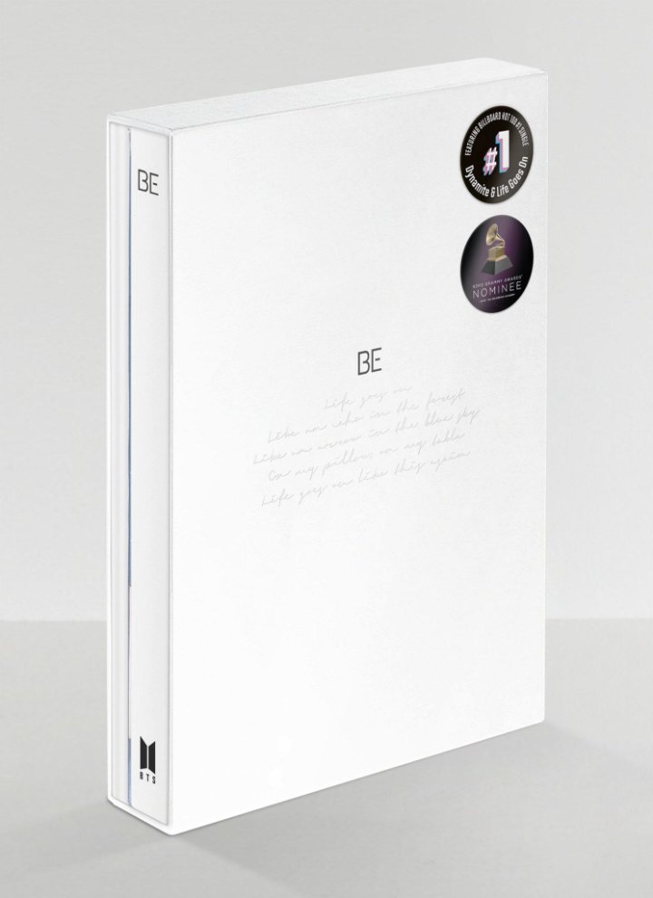 BTS Akhirnya Rilis Foto Preview Album 'BE (Essential Edition ...