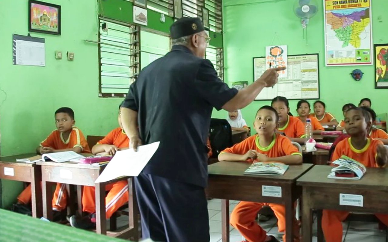 Rekrutmen 1 Juta Guru Pppk Semi Pns Di Depan Mata Kapan Pendaftaran