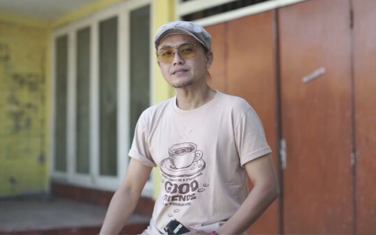 Terdampak Covid-19, Wawan Juniarso Eks Dewa 19 Digugat Cerai Istri