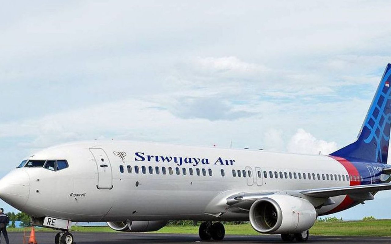 Begini 4 Menit Perjalanan Sriwijaya Air SJ182, Ternyata Sempat ...