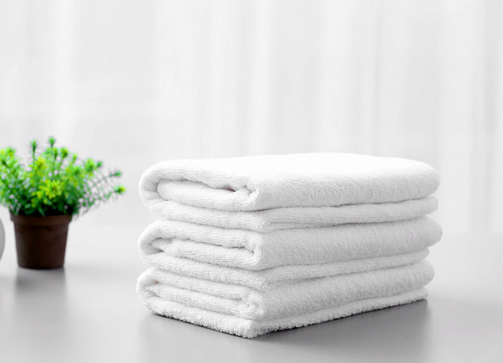 Lipat Handuk Dengan Cara Digulung