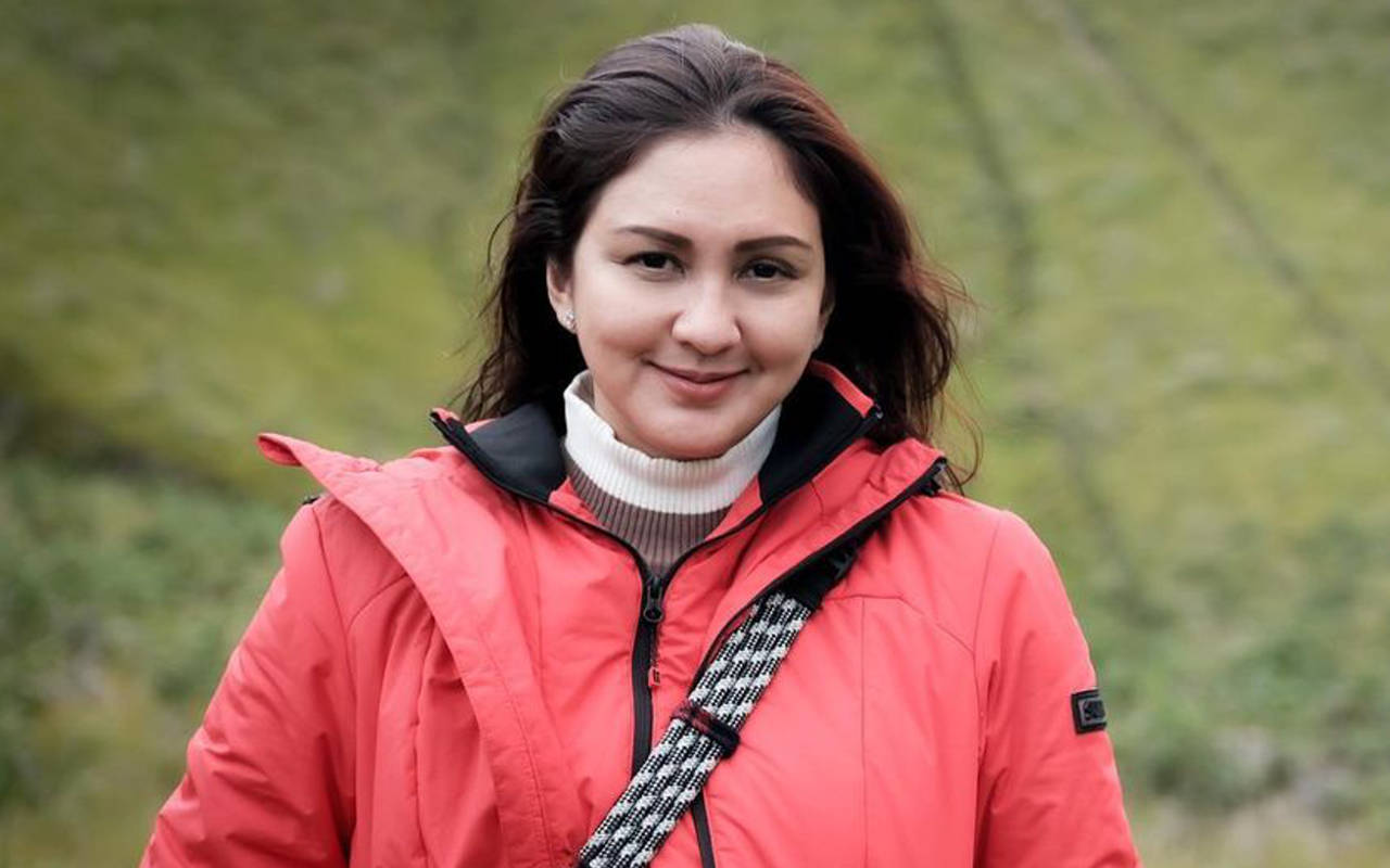 Kebahagian Donna Agnesia Bisa Peluk Seluruh Anggota Keluarga Seusai ...