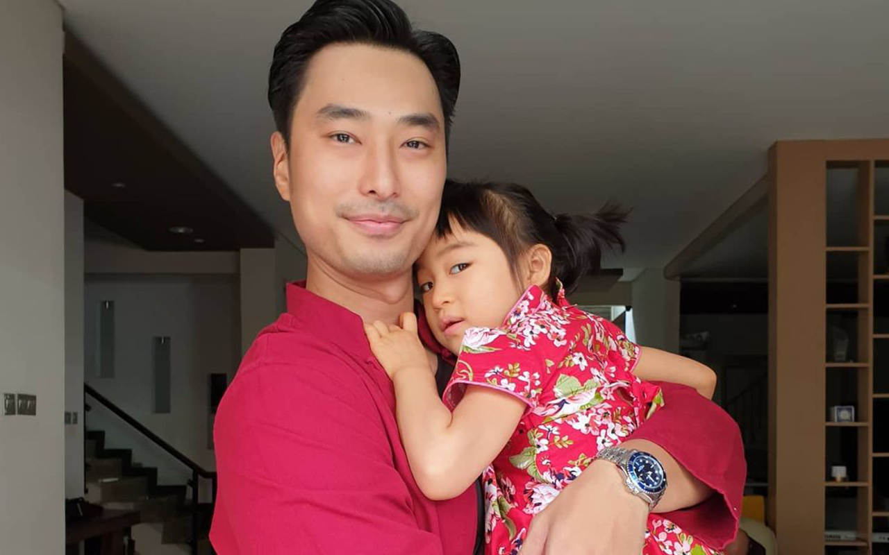 Sang Anak Idap Penyakit Celebral Atrophy, Javier Justin Tetap Anggap ...