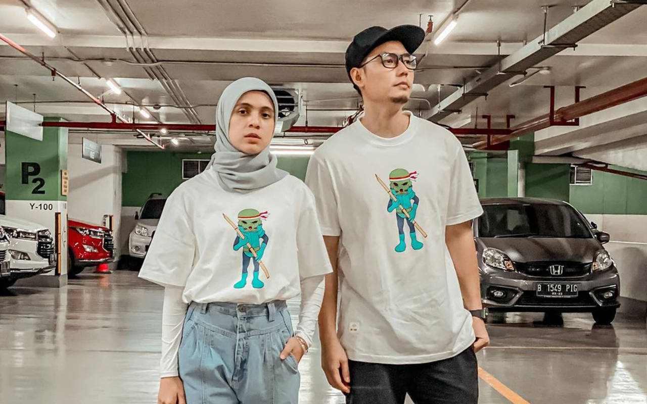 Nycta Gina Kembali Jadi Sosok Jeng Kelin, Tak Gengsi TikTok-an Bareng ...