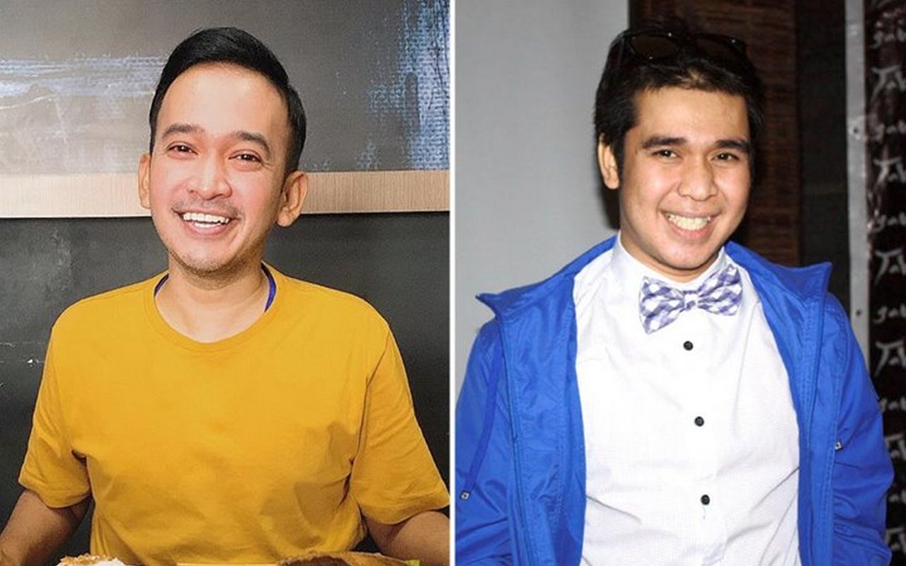 Wajah Sendu Ruben Onsu Saat Ziarah ke Makam Olga Syahputra Hancurkan ...