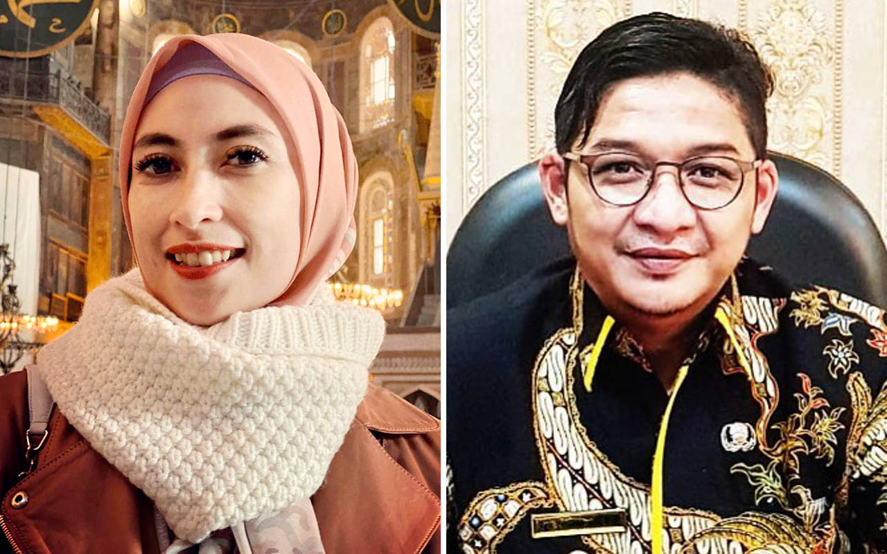 Annisa Trihapsari Bangga Sang Putri Dimentori Langsung Oleh Pasha Ungu