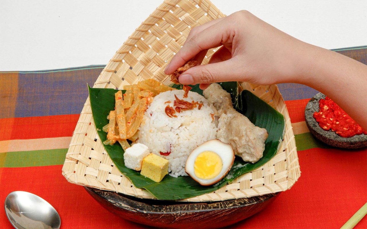 Jangan Ngaku Cinta Tanah Air Kalau Belum Cicipi 8 Hidangan Nasi Khas ...