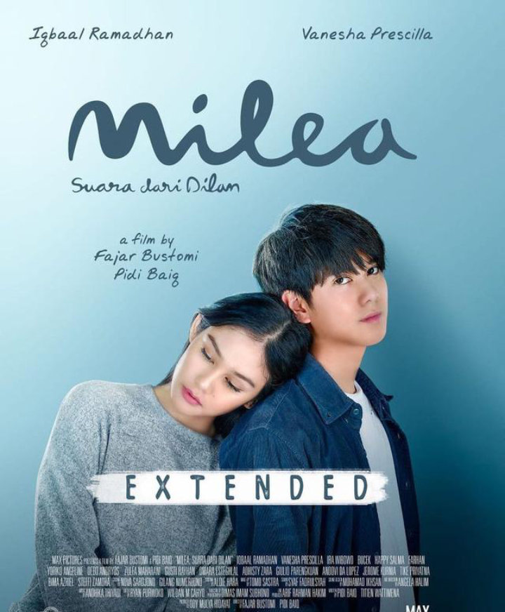 Milea: Suara Dari Dilan versi Extended