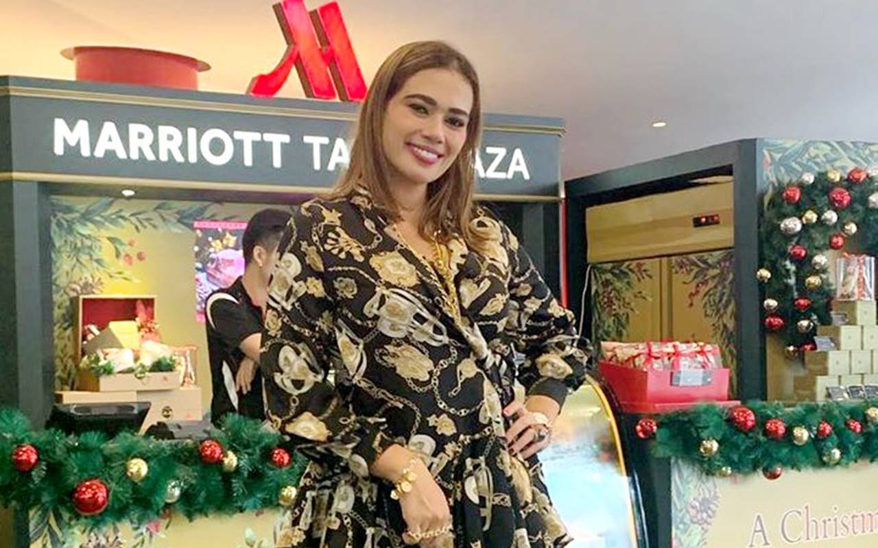 Catherine Wilson Akhirnya Bebas Dari Penjara, Tubuh Berisi Hingga Pipi Chubby Jadi Sorotan