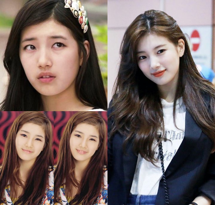 Penampilan Joy, Suzy, dan Sunmi Jadi Jauh Lebih Cantik Usai Ubah Bagian Wajah Ini