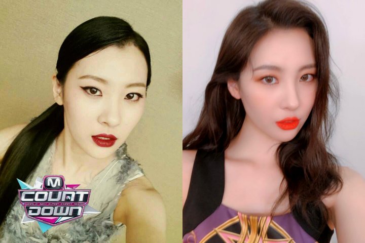 Penampilan Joy, Suzy, dan Sunmi Jadi Jauh Lebih Cantik Usai Ubah Bagian Wajah Ini