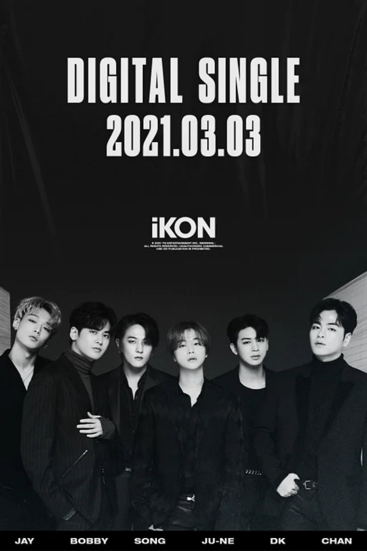 iKON Umumkan Bakal Rilis Digital Single Untuk Comeback Mendatang, Bakal ...