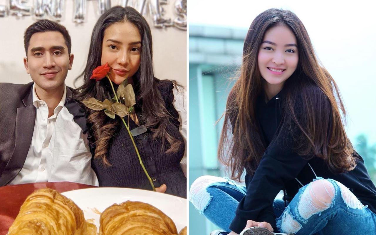 Ini Reaksi Verrell Bramasta Saat Tahu Natasha Wilona dan Anya Geraldine Punya Tanggal Ultah Sama