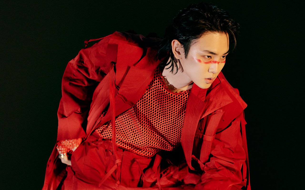 Key SHINee Tampil Beda dengan Gaya Rambut Mullet di Teaser Album 'Don't ...