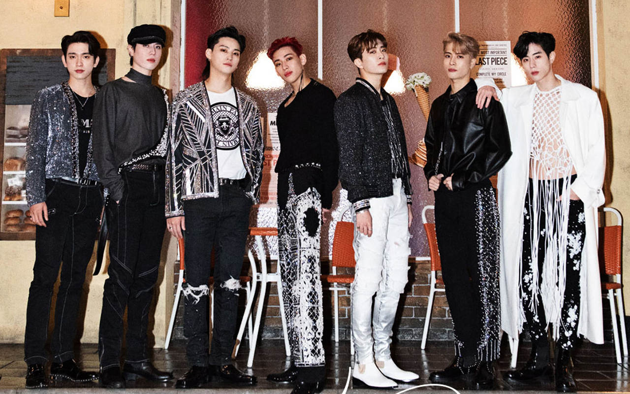 GOT7 Kejutkan Fans dengan Rilis Teaser MV 'Encore', Warner Music Isyaratkan Jadi Label Baru?