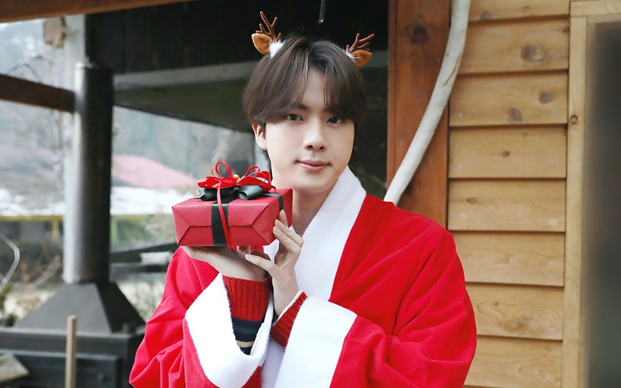 Visual dan Suara Jin BTS di MTV Unplugged Jadi Hot Topic, Diberi Julukan Uwu Ini