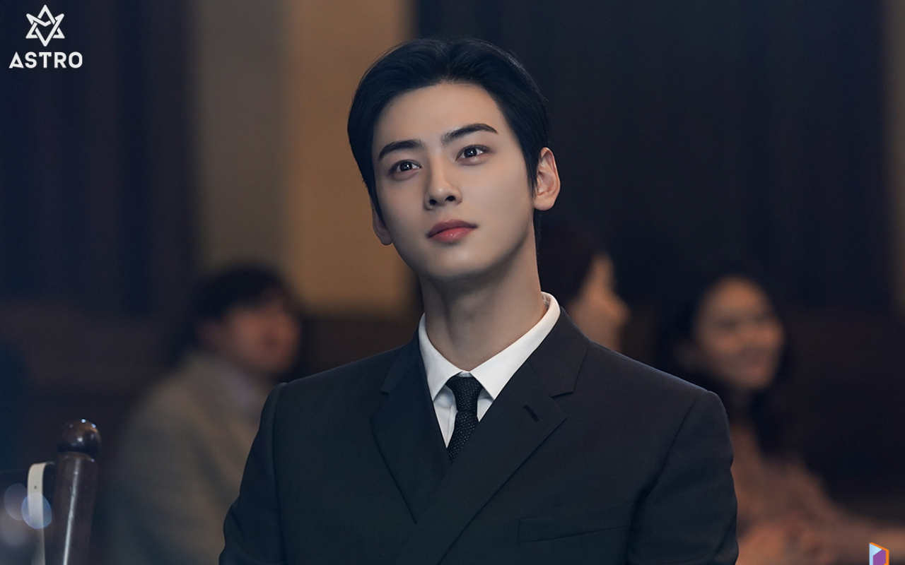 Cha Eunwoo Bahas Kemiripannya Dengan Karakter Lee Su Ho di 'True Beauty'