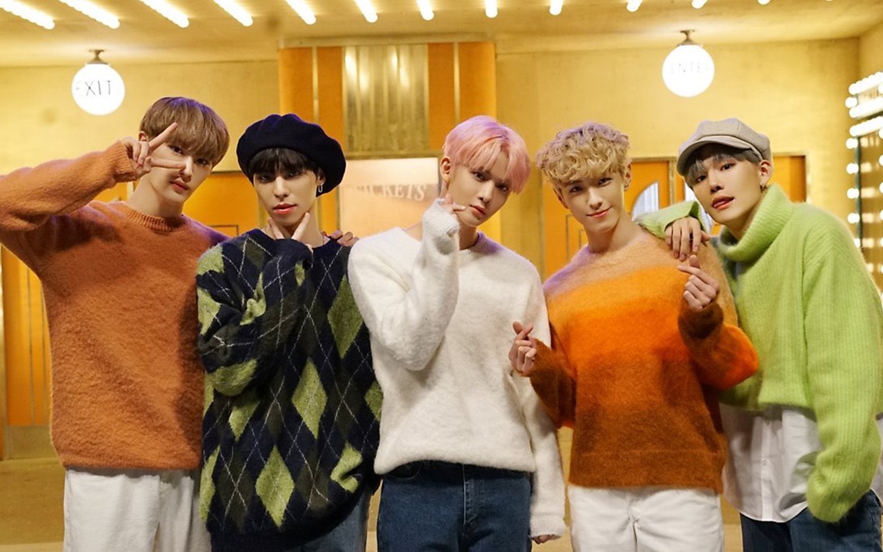 CIX Bahas Soal Usung Konsep Baru Di Album Comeback Dan Hubungannya ...