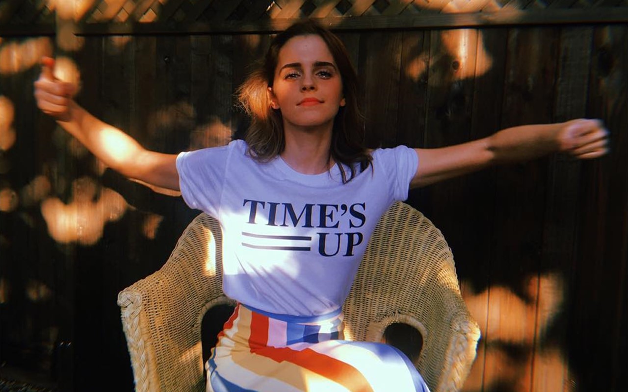Emma Watson Diisukan Bakal Pensiun Berakting Hingga Bikin Fans Heboh ...