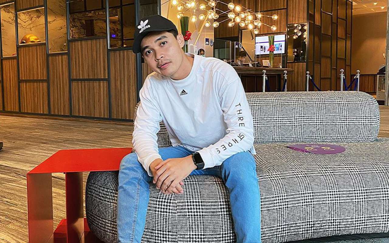 Dikenal Sebagai Sosok Ceria, Aiman Ricky Ternyata Langsung Nangis Saat ...