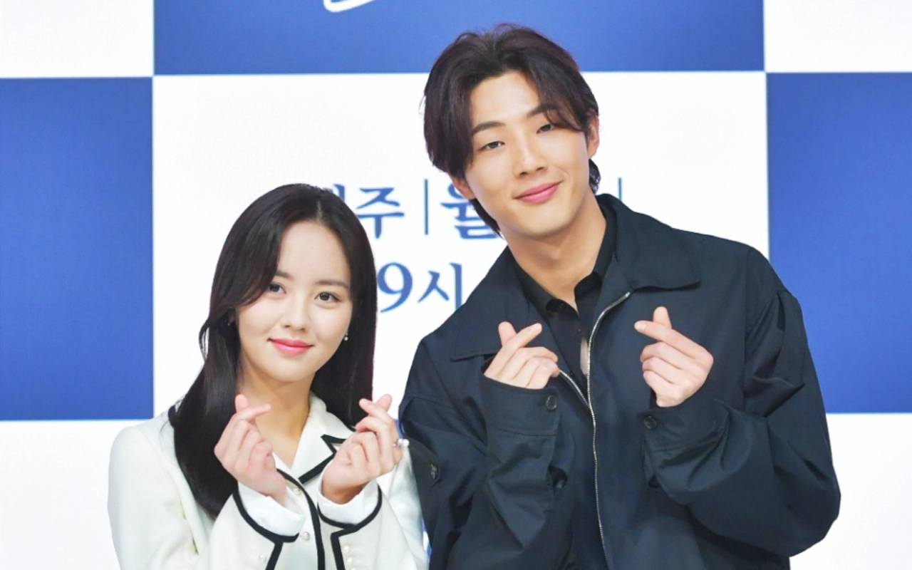 Kim So Hyun dan Ji Soo Ungkap Alasan Harus Nonton 'River Where The Moon ...