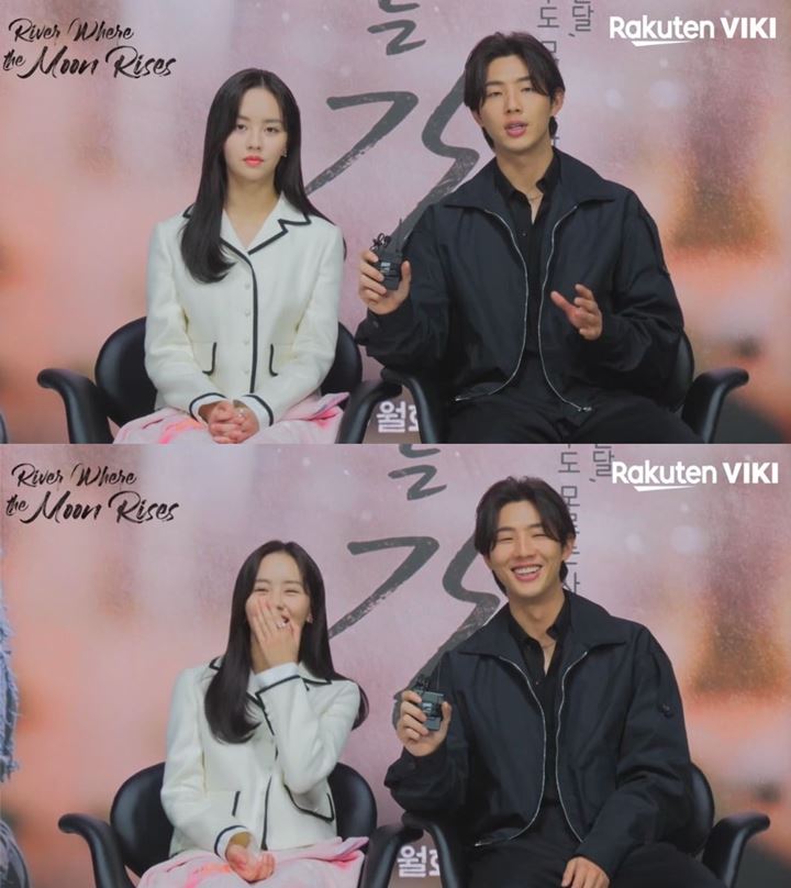 Kim So Hyun dan Ji Soo Ungkap Alasan Harus Nonton 'River Where The Moon ...