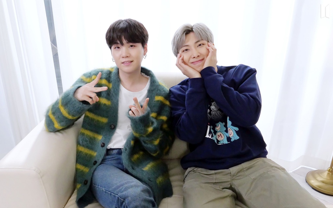 Suga BTS Rela Umbar 'Aib' Ibu Sendiri Demi Bantu RM