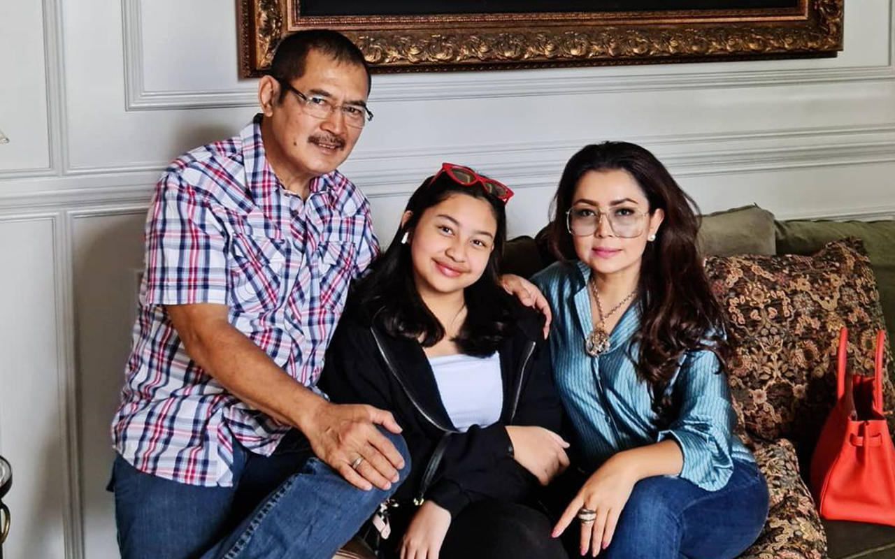 Mayangsari Masih Kalem Tanggapi Rumor Putrinya Bukan Anak Bambang Trihatmojo: Marahnya Gue Bahaya Lo