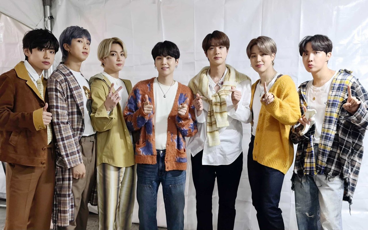 BTS Ungkap Rincian Rencana Mereka Rayakan GRAMMY Awards Akhir Pekan Ini