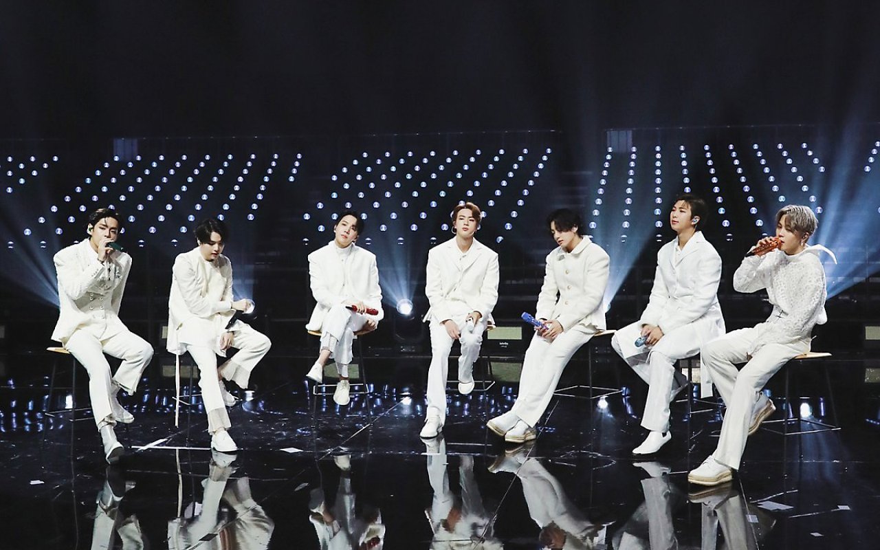 BTS Jadi Grup Korea Pertama Yang Masuk Top 10 Chart Single Digital Global Tahunan IFPI