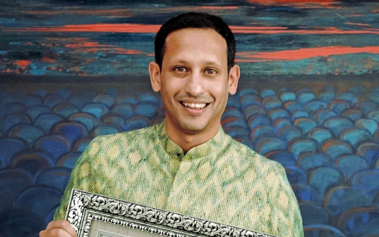 Mendikbud Nadiem Dorong Pembukaan Sekolah Usai Vaksinasi Corona Pendidik