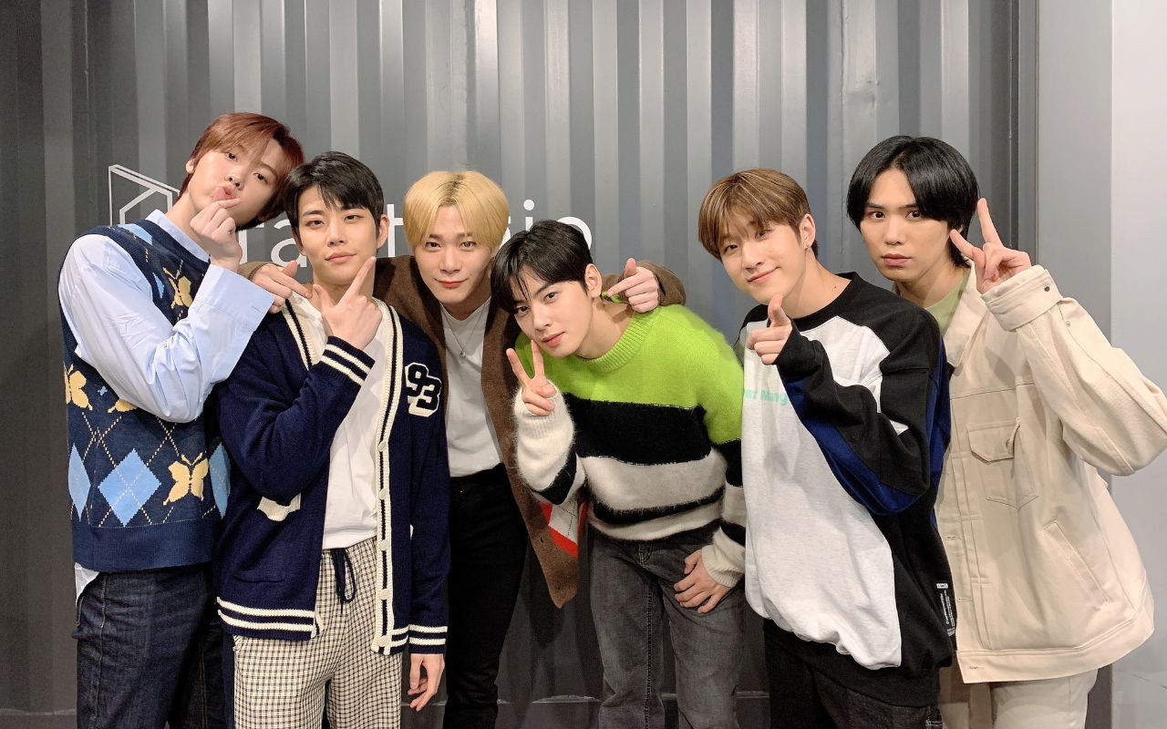 ASTRO Akhirnya Umumkan Judul Album Comeback, Catat Tanggal Rilisnya!