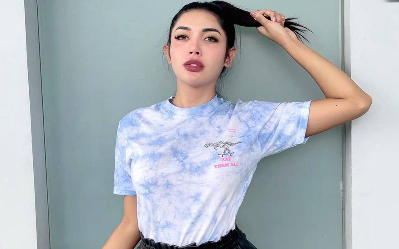 Millendaru Nangis Akui Depresi Dihujat Karena Kasus Narkoba, Alami ...