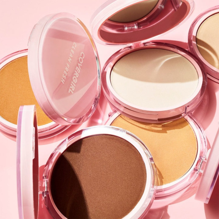 CoverGirl Clean Fresh Pressed Powder