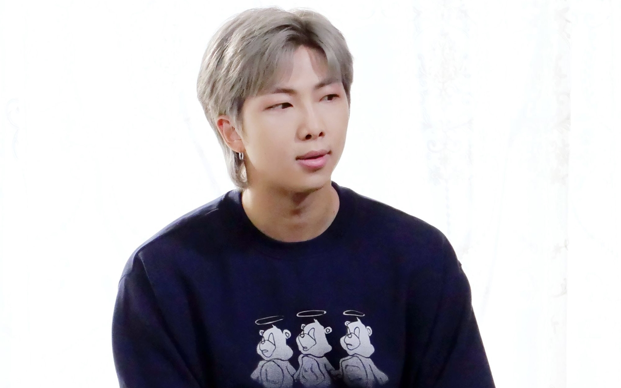 Grammy Awards 2021: RM Secara Khusus Katakan Ini Soal Kegagalan BTS ...