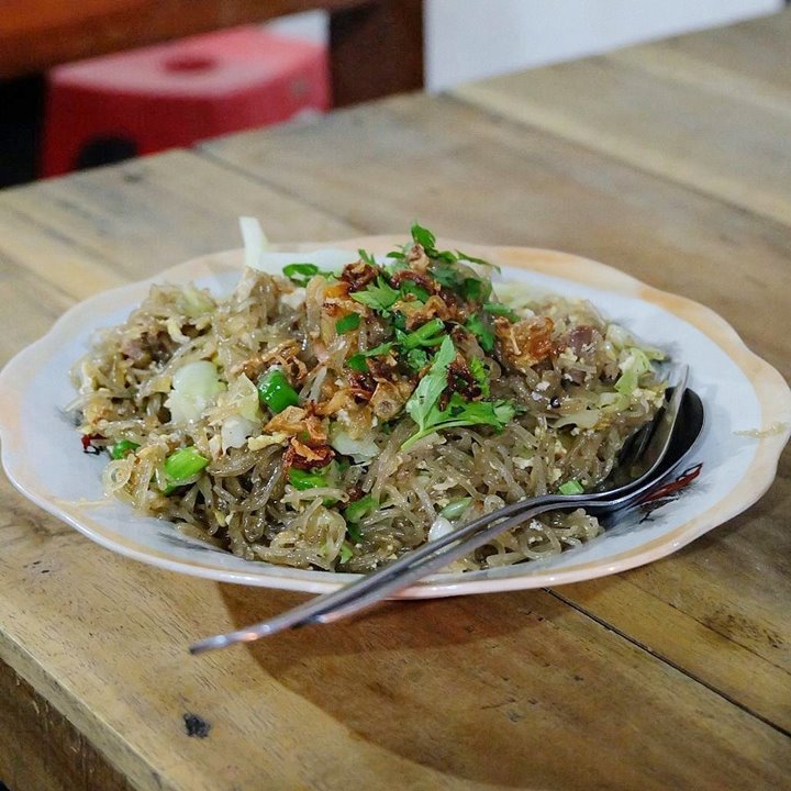 Mi Lethek dari Yogyakarta