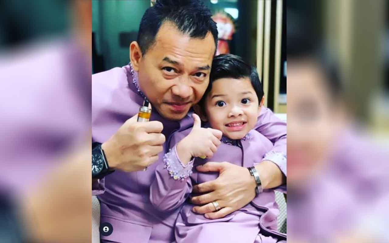 Putra Bungsu Anang Hermansyah Tunjukkan Bakat Musik Sejak Dini ...