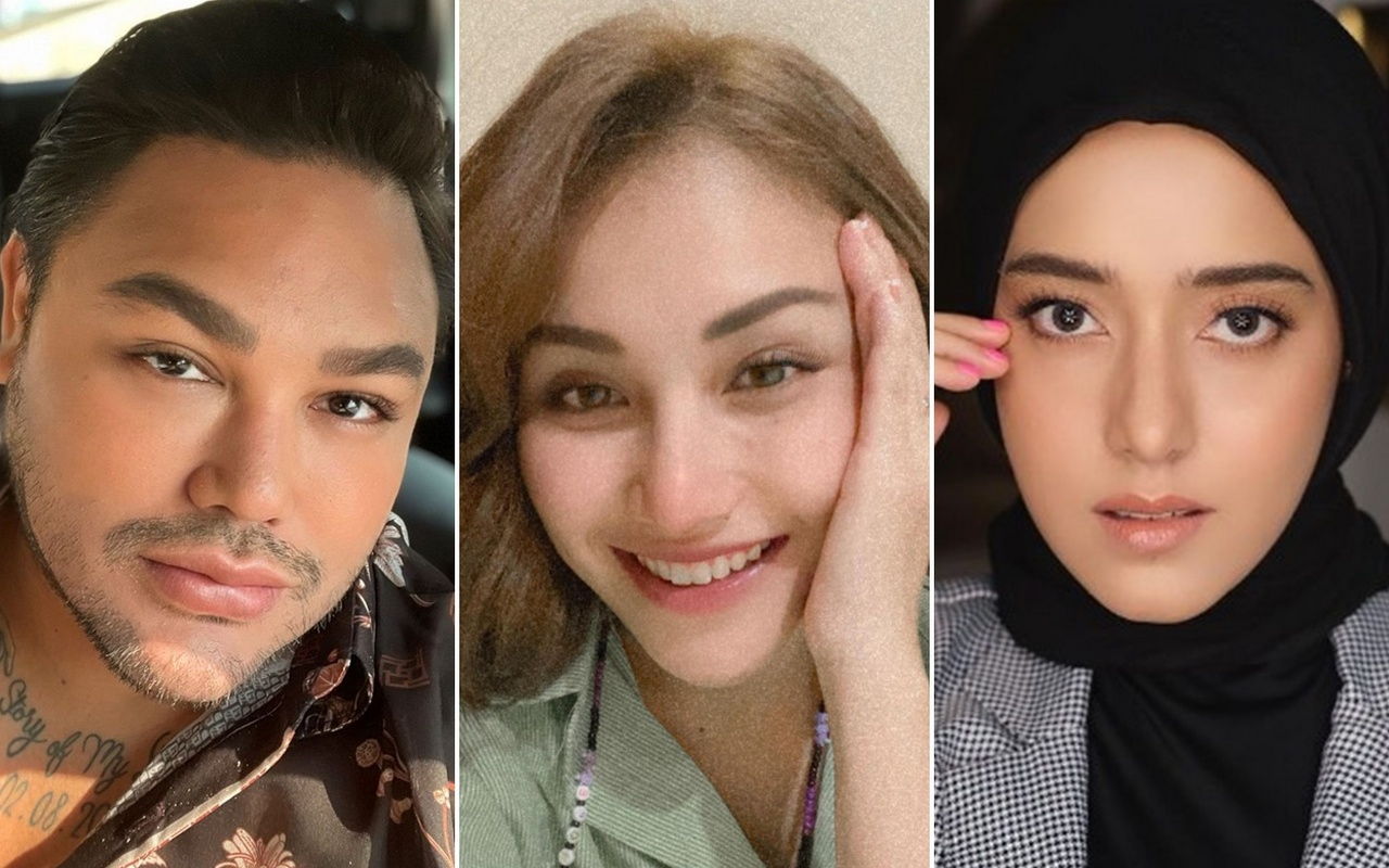 Ivan Gunawan Puji Ayu Ting Ting Setinggi Langit, Komentar Fairuz A. Rafiq Diserbu Fans