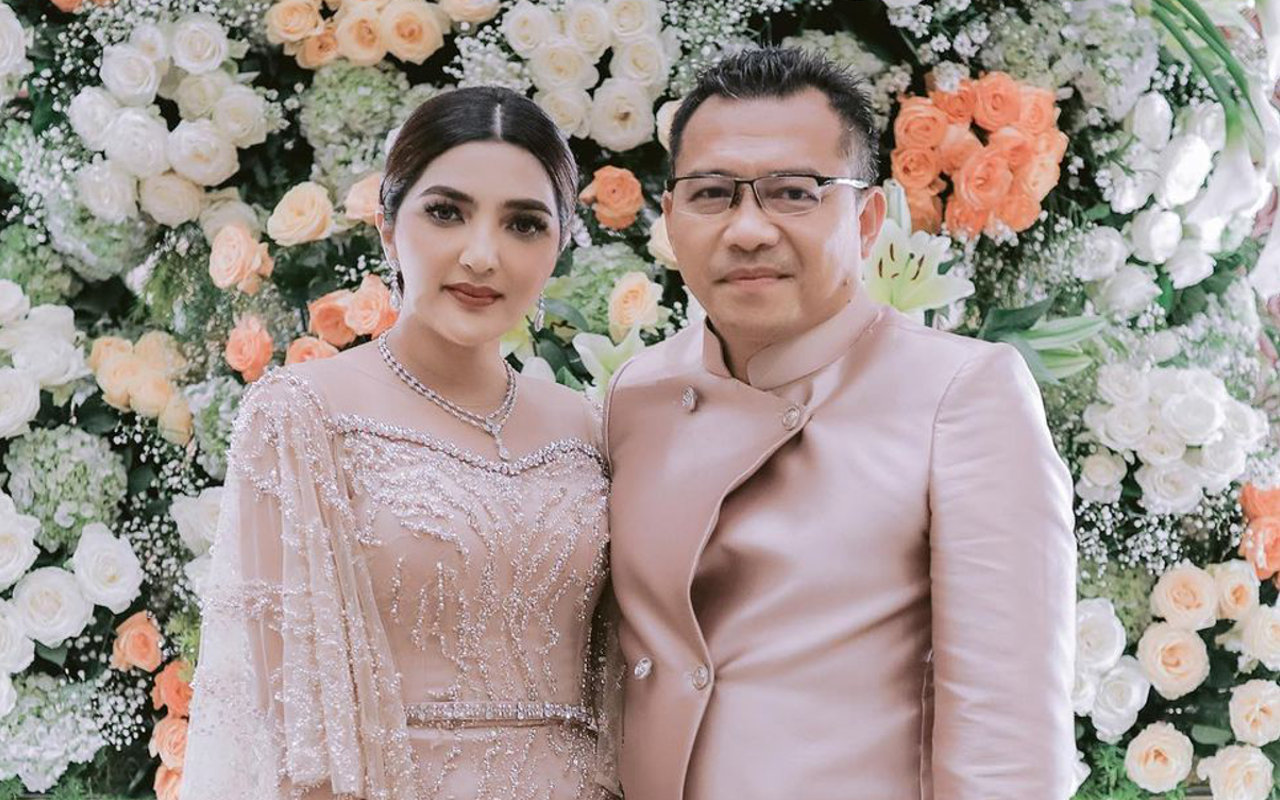 Melepas Aurel Menikah, Anang Hermansyah-Ashanty Kompak Bagikan Harapan ...