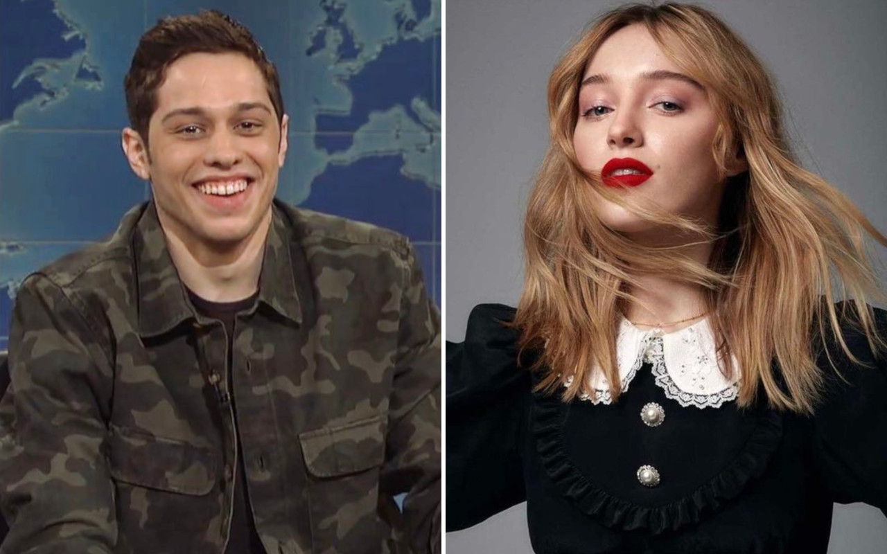 Pete Davidson Kencani Phoebe Dynevor Bintang 'Bridgerton'?