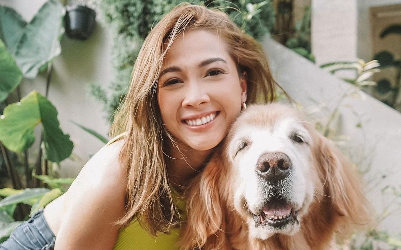 Sembuh dari Covid-19, Andrea Dian Ajak Netizen Ngobrol Masalah Kesehatan