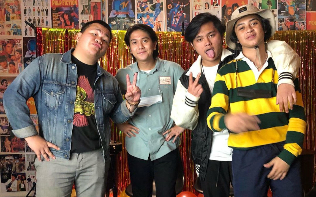 Bukan Iqbaal Ramadhan, Bastian Bintang Justru Pernah Ribut dengan Teuku ...