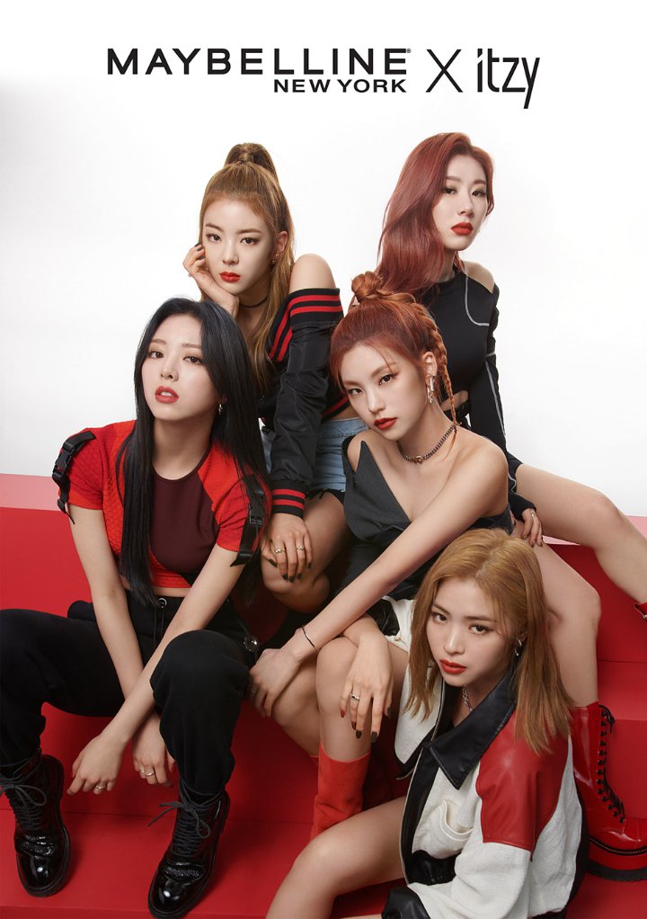 ITZY Idol Pertama yang Jadi Ambassador Global Brand Kosmetik Terkenal ...